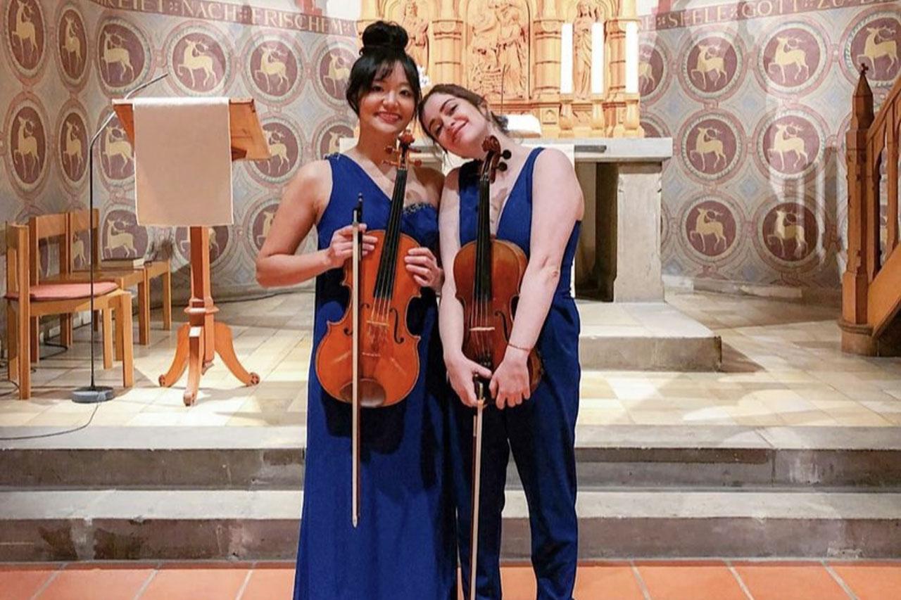 K O N Z E R T – Abend mit dem Bach by Bike Ensemble